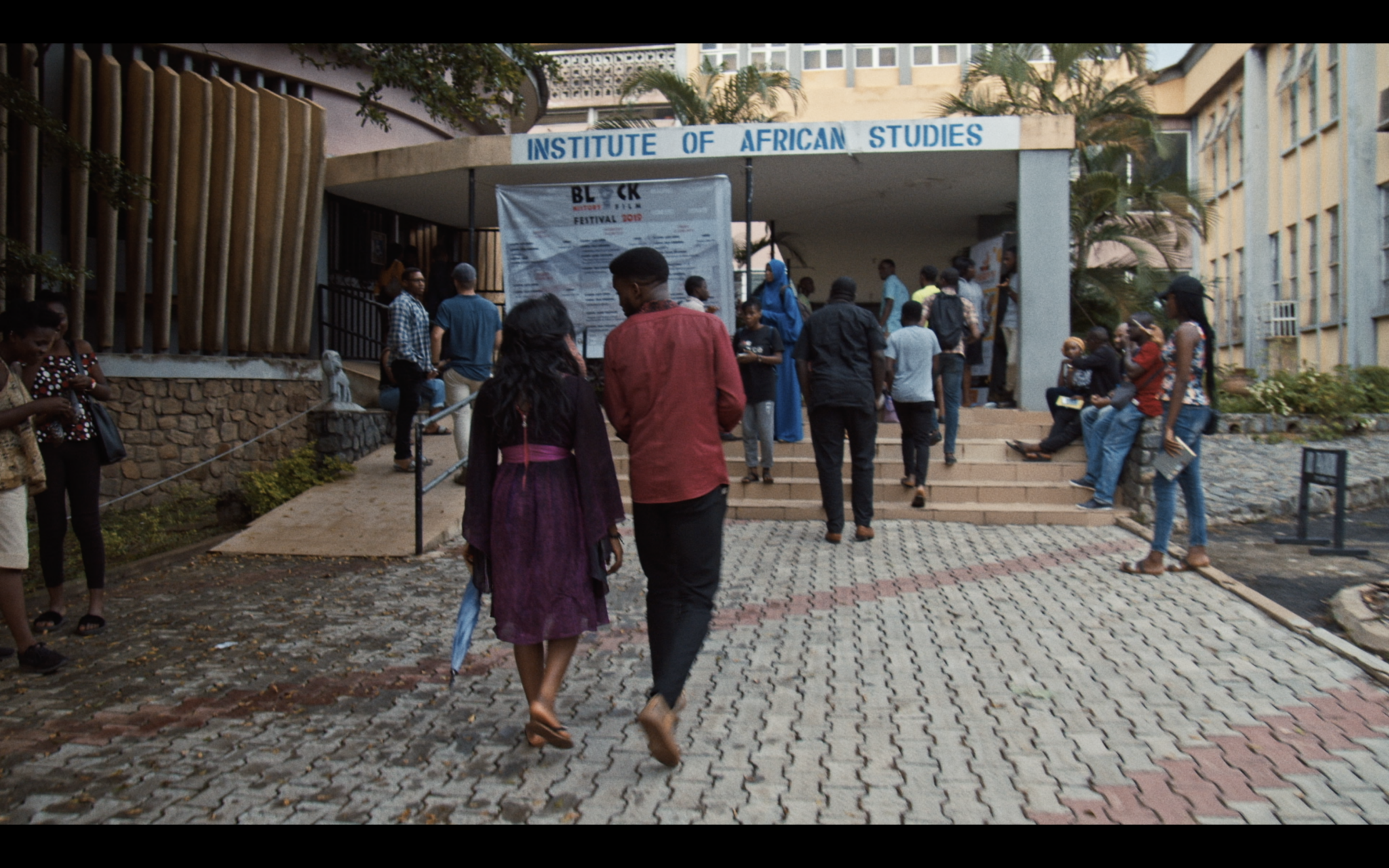 Ciné-club : Coconut Head Generation - Institut Français du Bénin